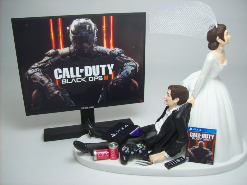 Video Game Achievement Unlocked Engagement Marry Funny Wedding - Etsy