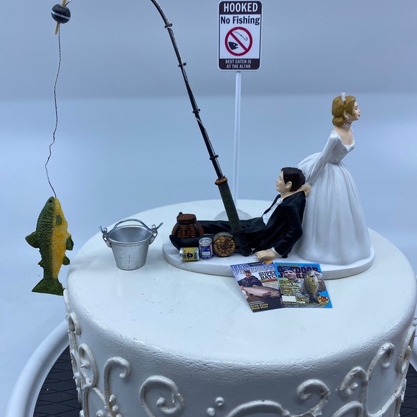 Fishing Wedding - Etsy
