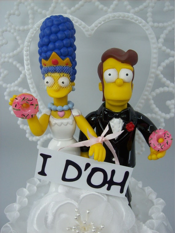 Homer simpson wedding dress 60 photos - Astyledwedding.com