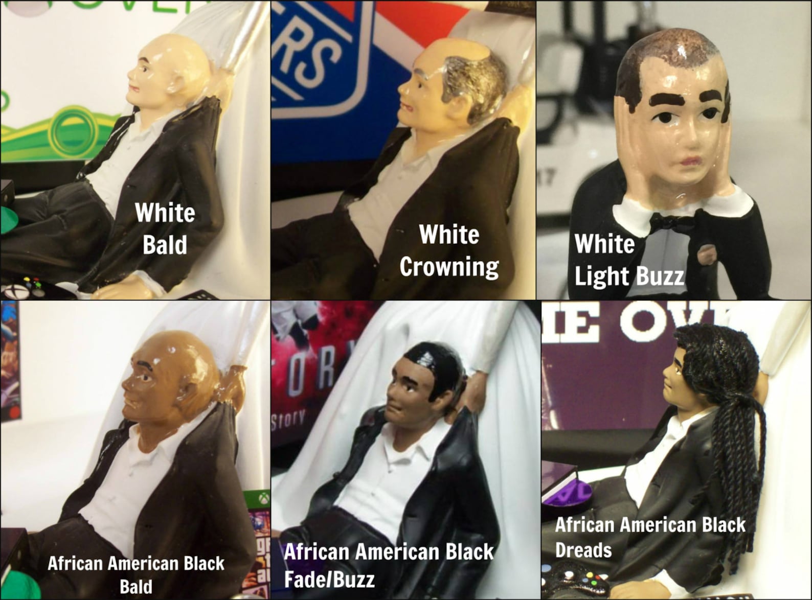 No More Football Soccer Futbol World Bride and Groom With TV | Etsy