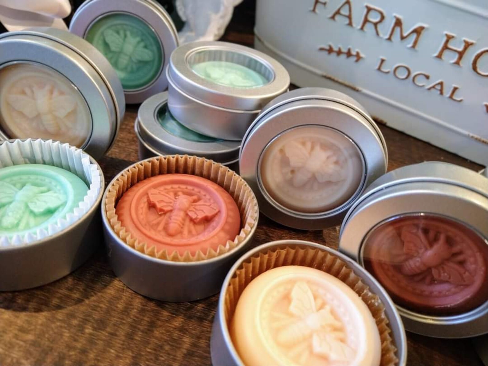 Sweet Bee Lotion Bar - Etsy