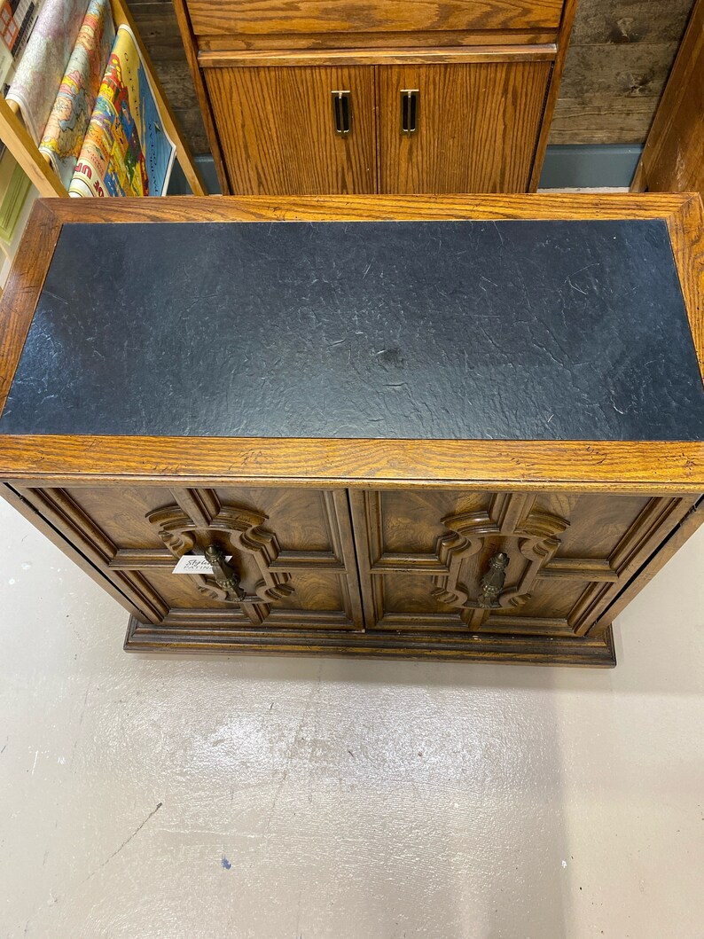 Chloe Vintage Chest I Console - Etsy