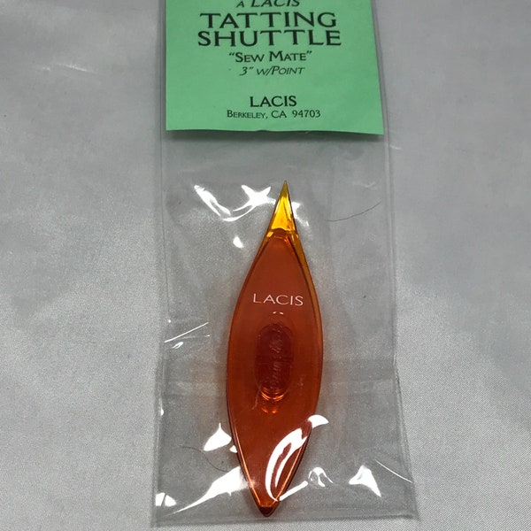 Tatting Shuttle - Etsy