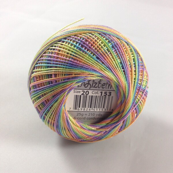 Variegated Thread - Etsy