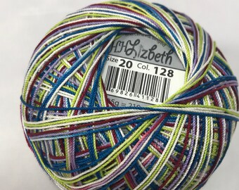 Lizbeth Thread - Etsy