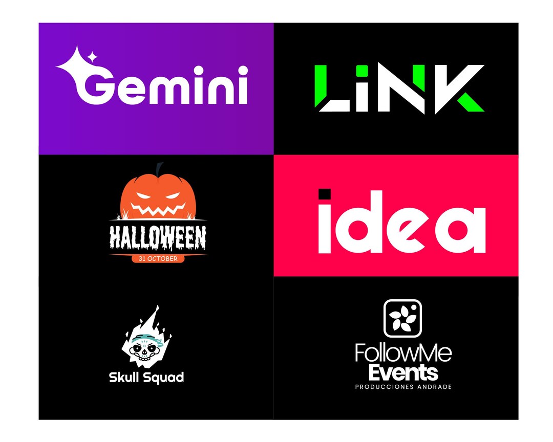 Custom Logo Animation | Animated Logo for Branding | Logo Design ...