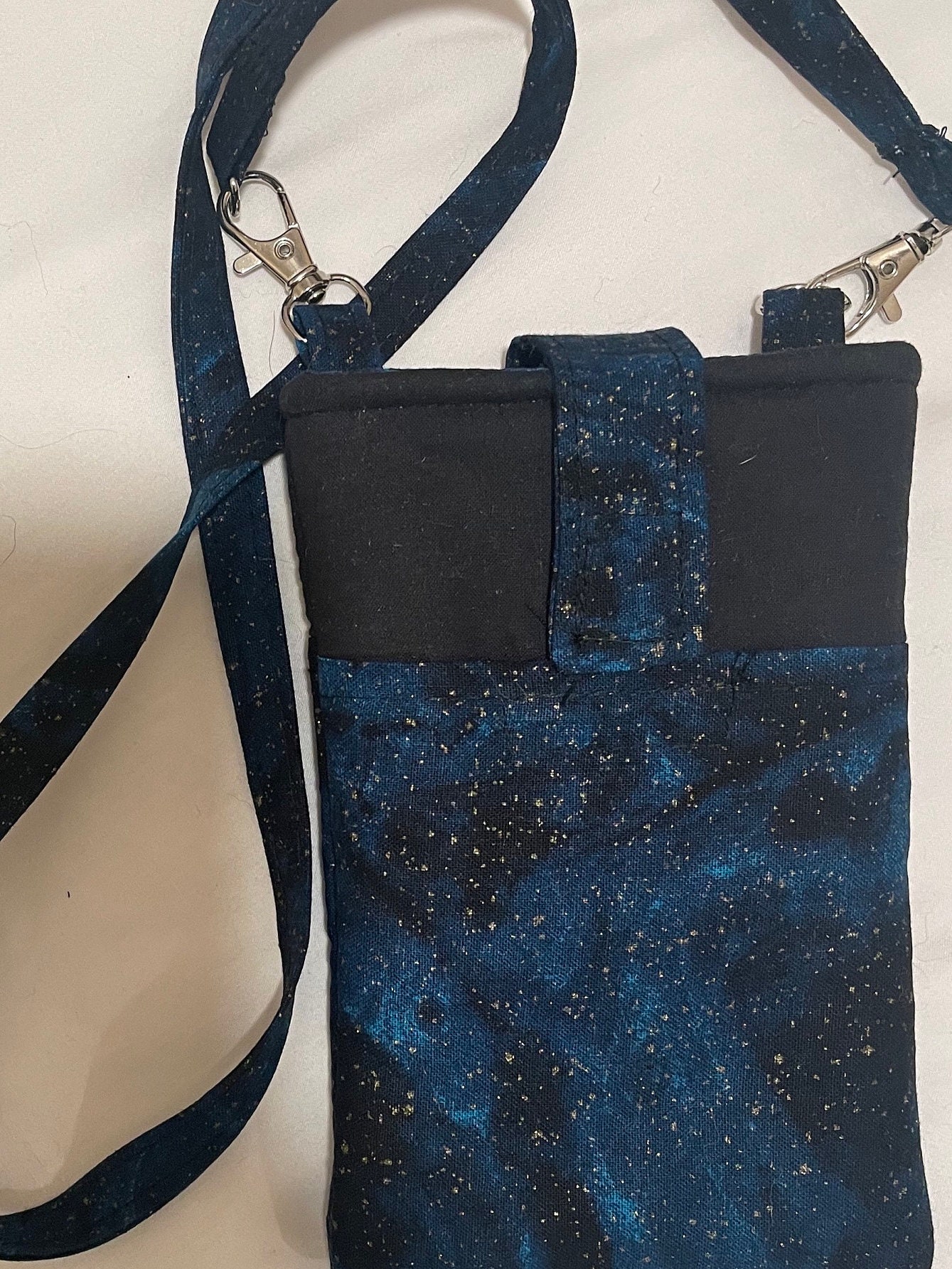 Phone Case With Pockets & Neck Lanyard Prints - Etsy
