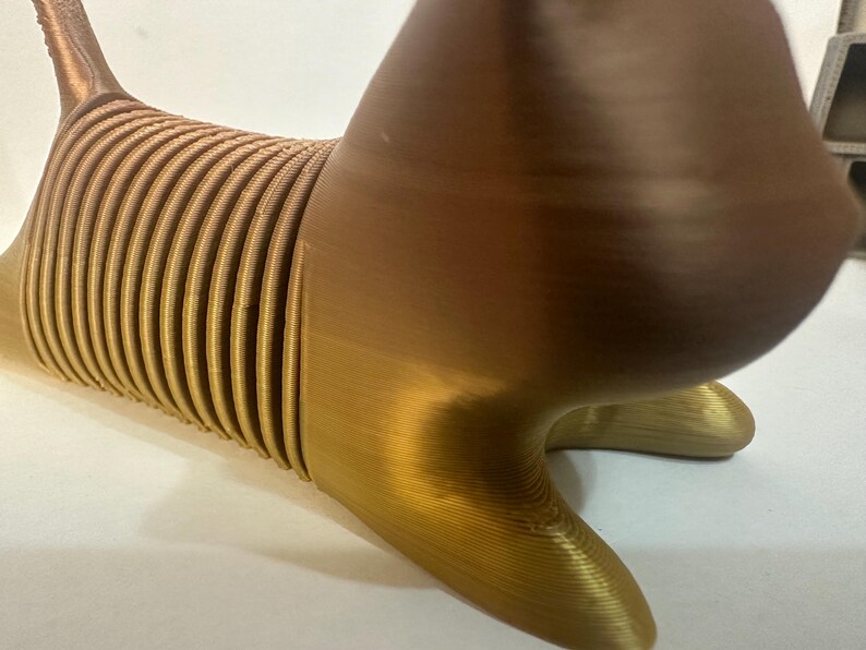 Springy Cat Fidget Desk Toy – 3D Printed - Etsy