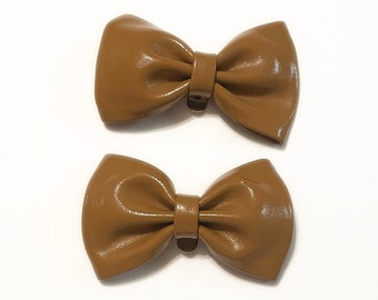Bow Shoe Clips - Etsy