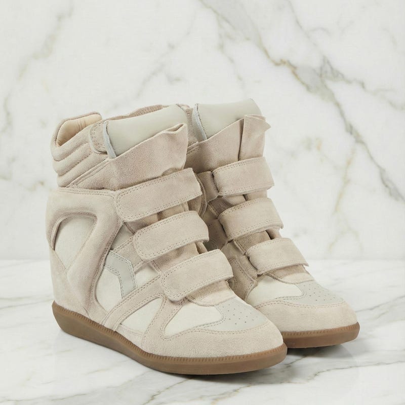 Isabel Marant Sneakers Dupes - Etsy Canada
