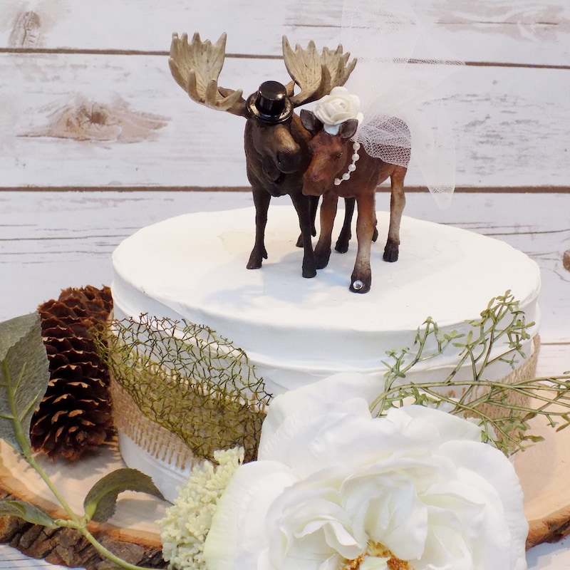 Animal Cake Topper - Etsy