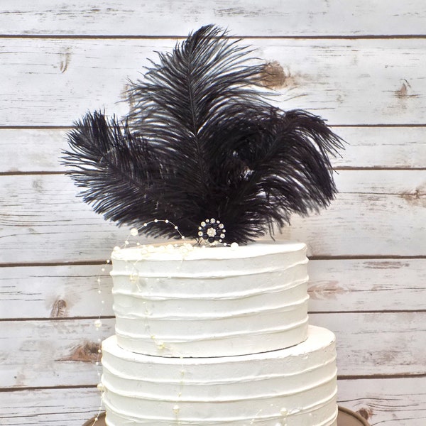 Art Deco Cake Topper - Etsy