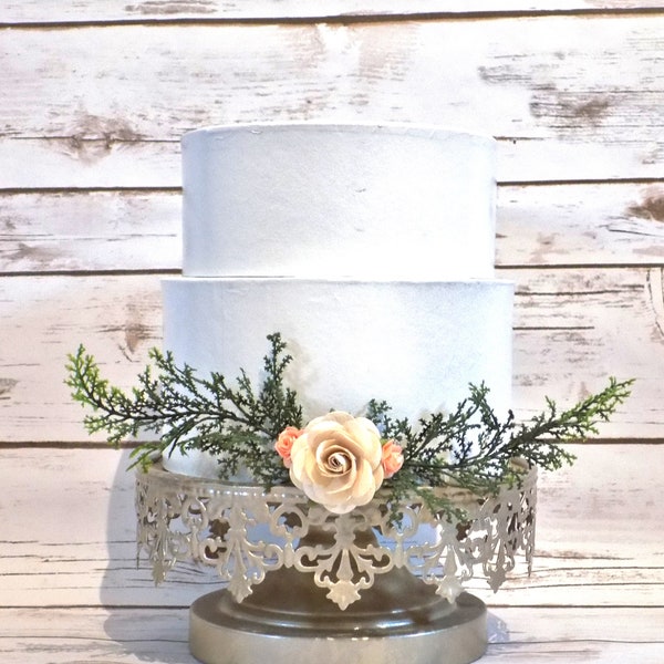 Winter Cake Topper - Etsy