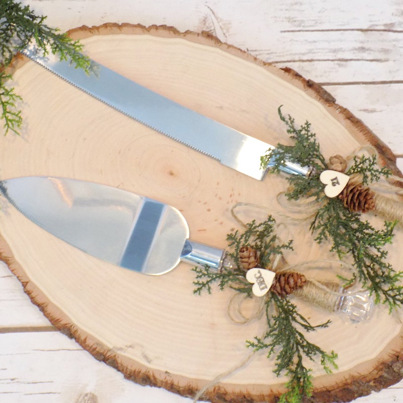 Rustic Wedding Decoration - Etsy