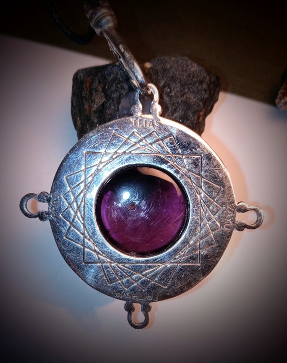 Pentacle, #932,20 point Star, Elemental Magic Mirror,… - Gem