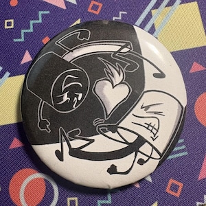 BFDI/TPOT/OSC Pins! - Etsy