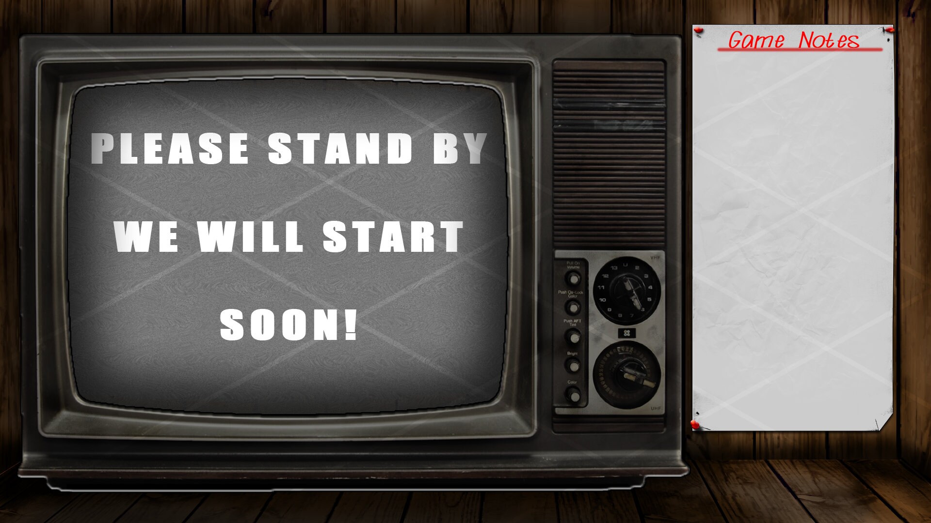 Old Tv Twitch Panels, Overlays and More - Etsy