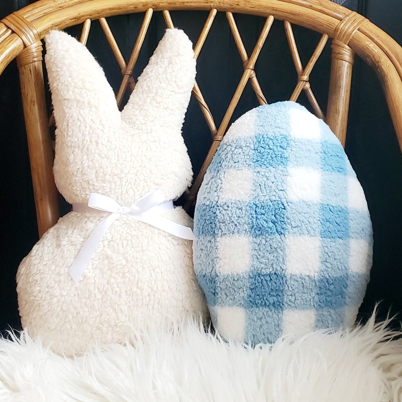 Easter Pillow - Etsy
