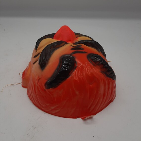 Vintage Halloween Devil Mask 1960-1970s Children's Pl… - Gem
