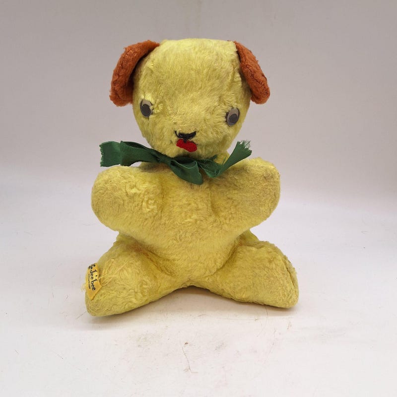 Teddy Bear With X Eyes - Etsy