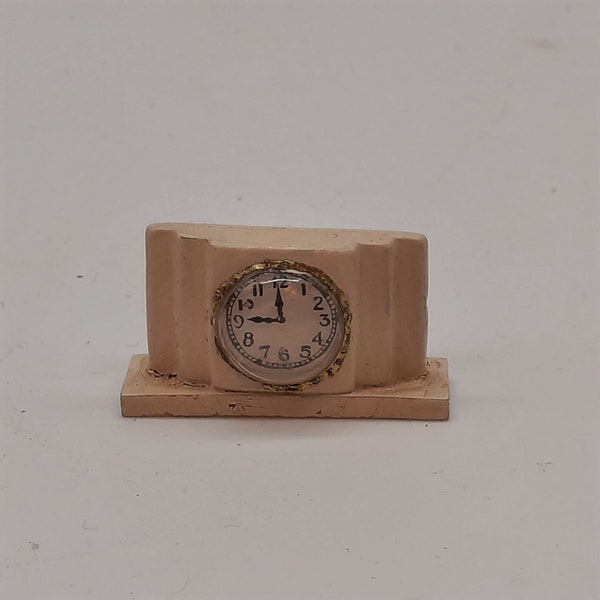 Miniature Clock - Etsy