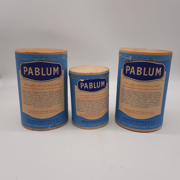 Pablum Cereal - Etsy
