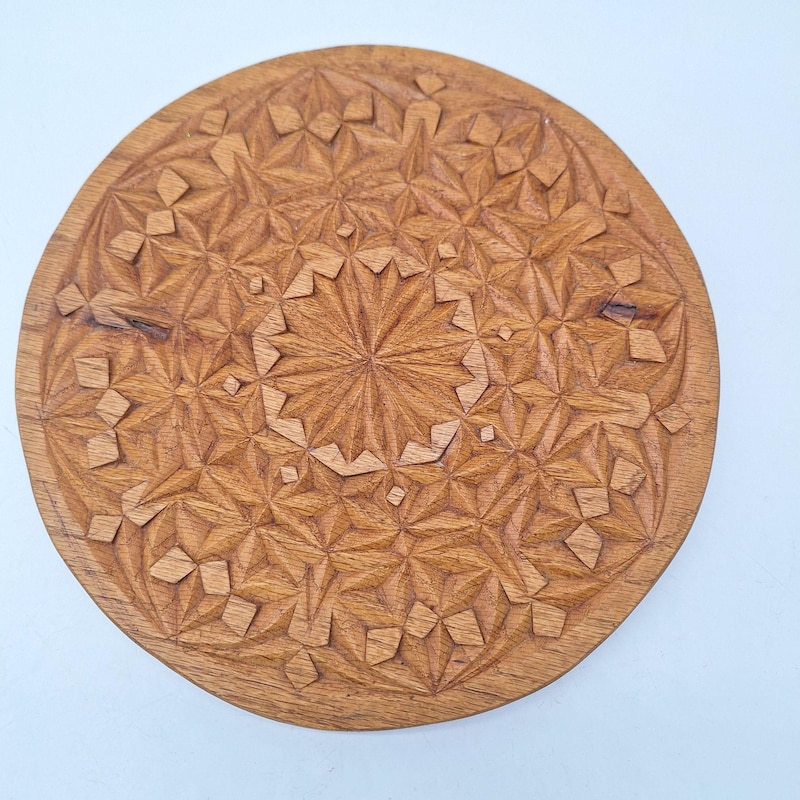 Round Wall Art - Etsy