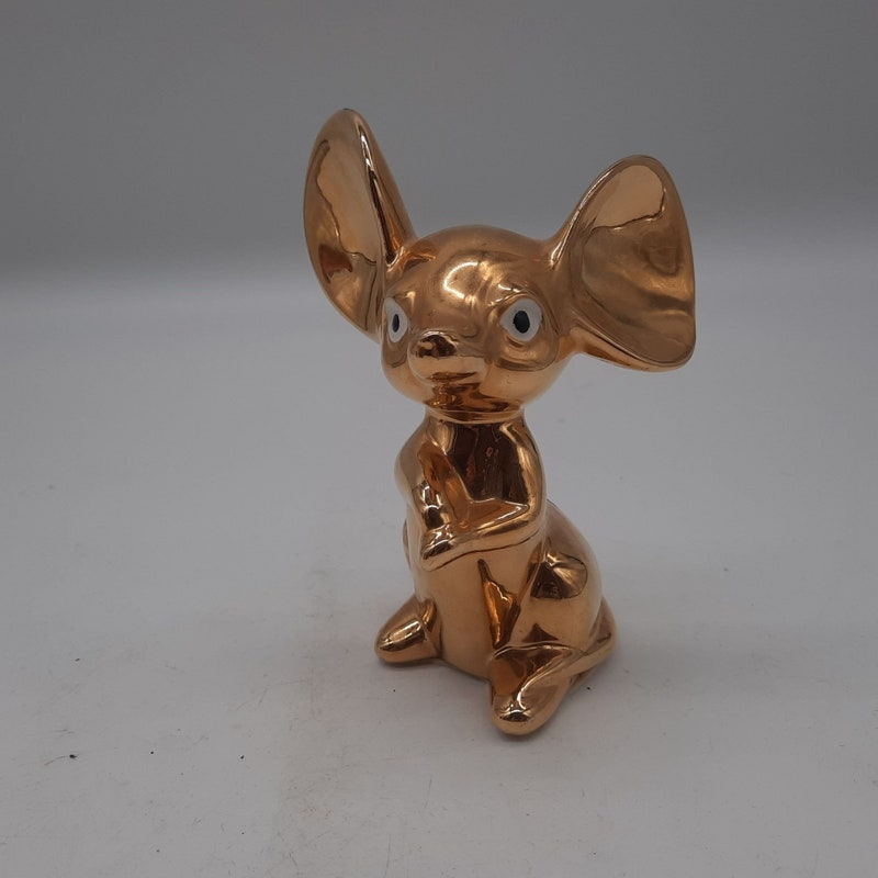 Mouse Figurine - Etsy