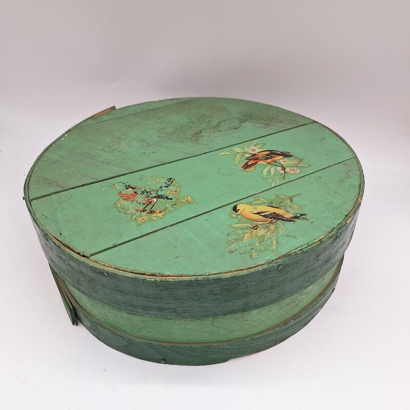 Wooden Cheese Box - Etsy