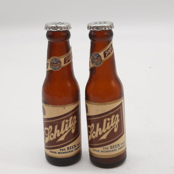 Schlitz Beer - Etsy