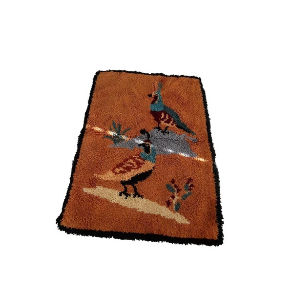 Bird Rug Hooking - Etsy