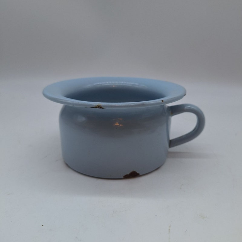 Antique Chamber Pot - Etsy