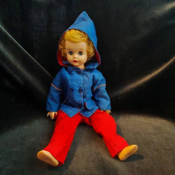 Brian Doll Face