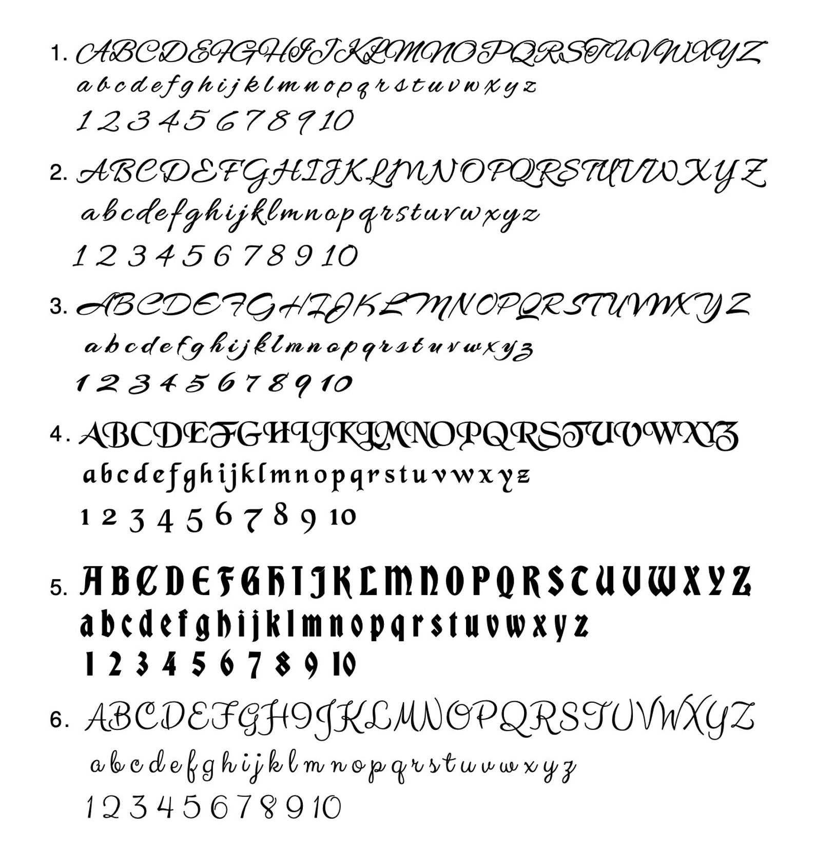 Personalized Mini Name Necklace in 4 Colors Custom Name - Etsy