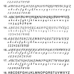 Personalized Chinese Name Dainty Tag Stainless Steel Necklace - Custom ...