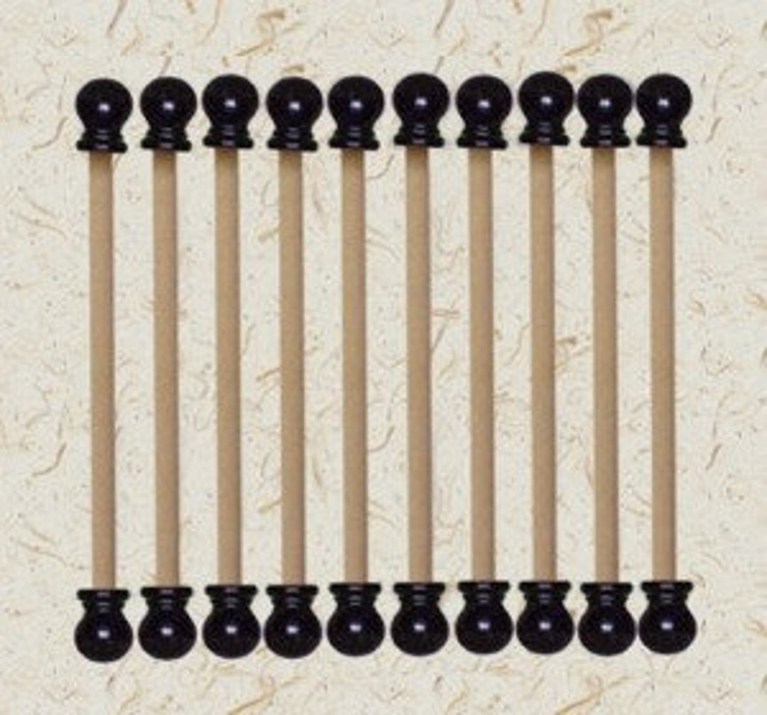 3-inch DIY 65-PC. Scroll Invitation Rods - Etsy