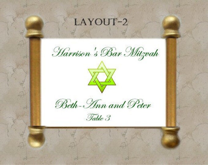 6-inch DIY 150-pairs Scroll Invitation Rods - Etsy