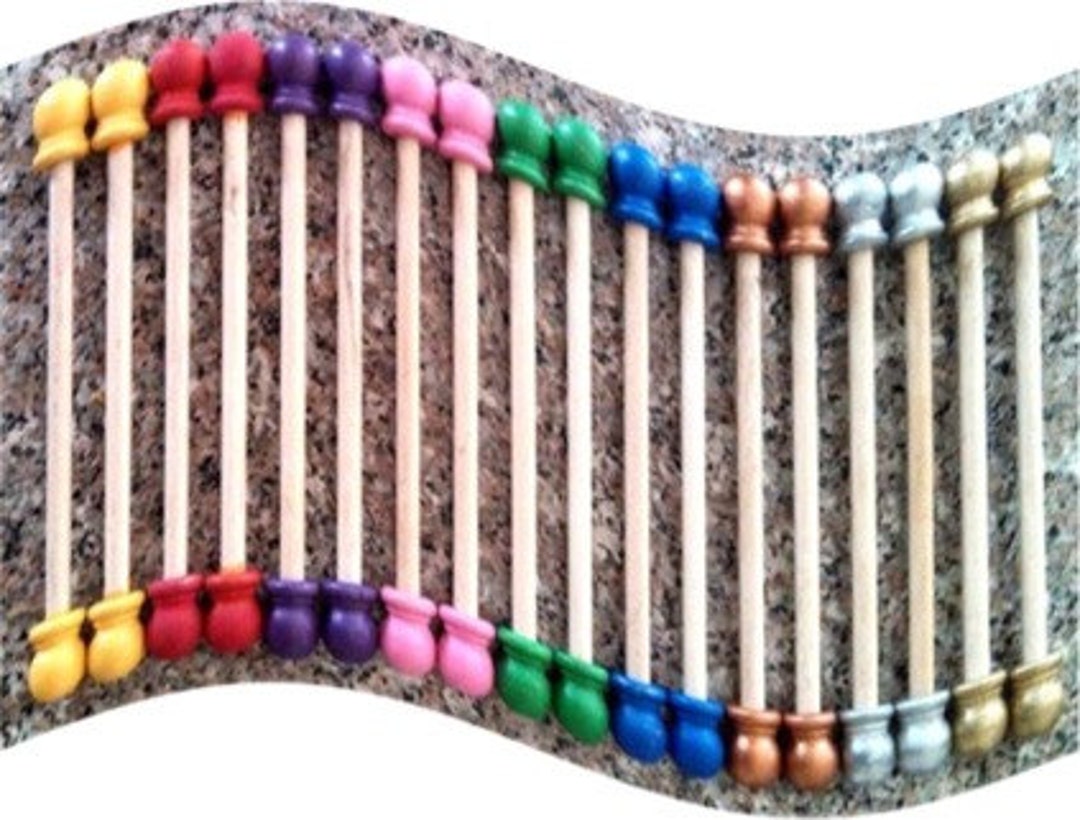 8-inch DIY 75 Set Scroll Invitation Rods - With Parchment Paper - Etsy