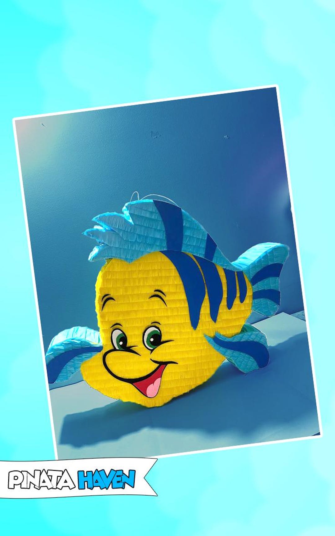Nemo Pinata Finding Dory Birthday Party - Etsy