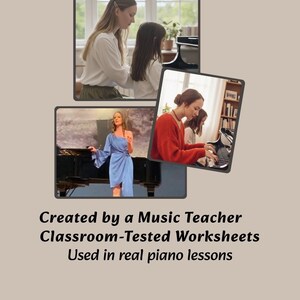 Music Tempo Classroom Poster | Printable Music Theory Educational Wall ...