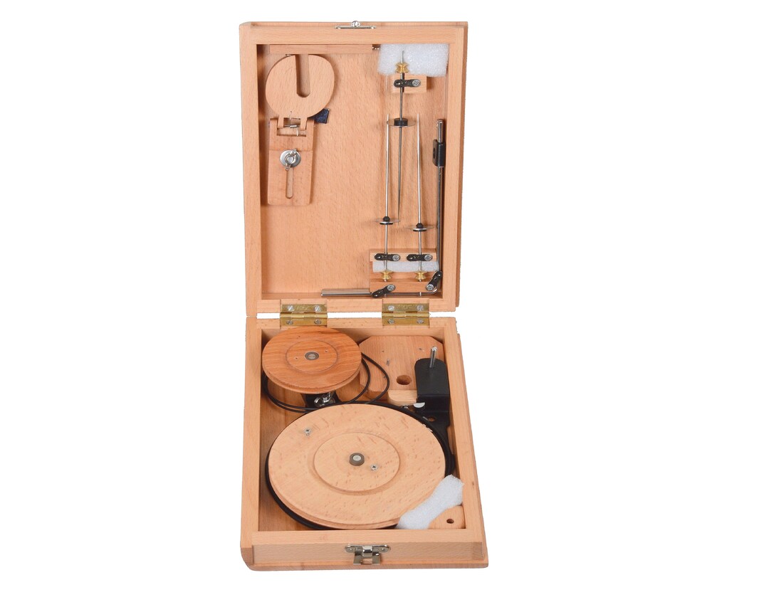 Book Charkha Standard Spinning Wheel Crafted in India. - Etsy