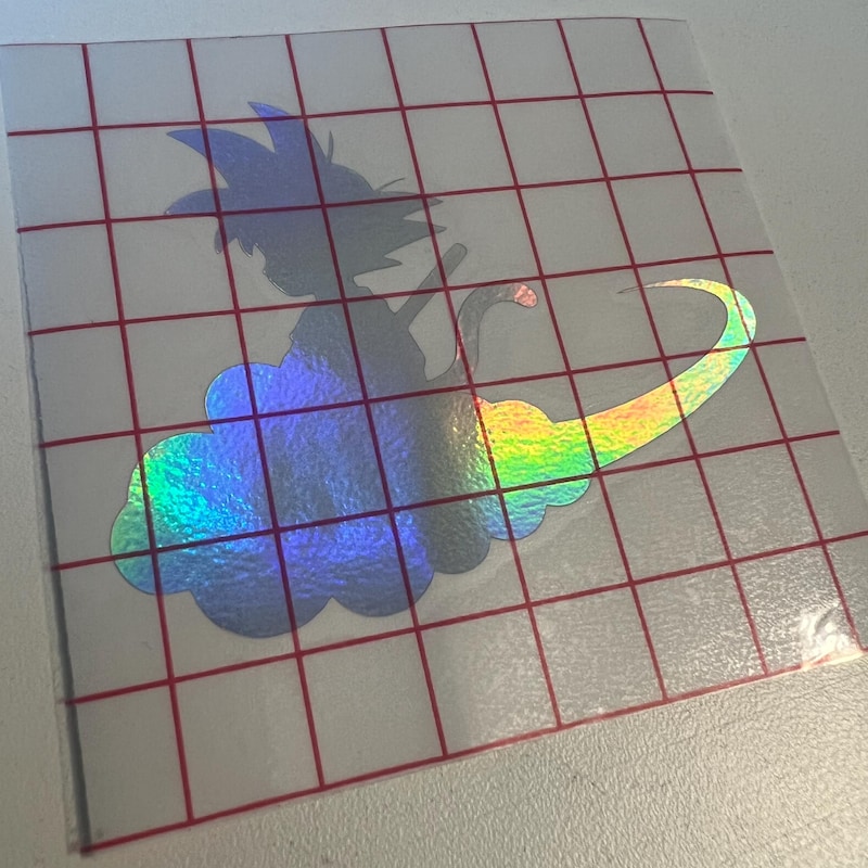 Anime Cloud Decals - Etsy