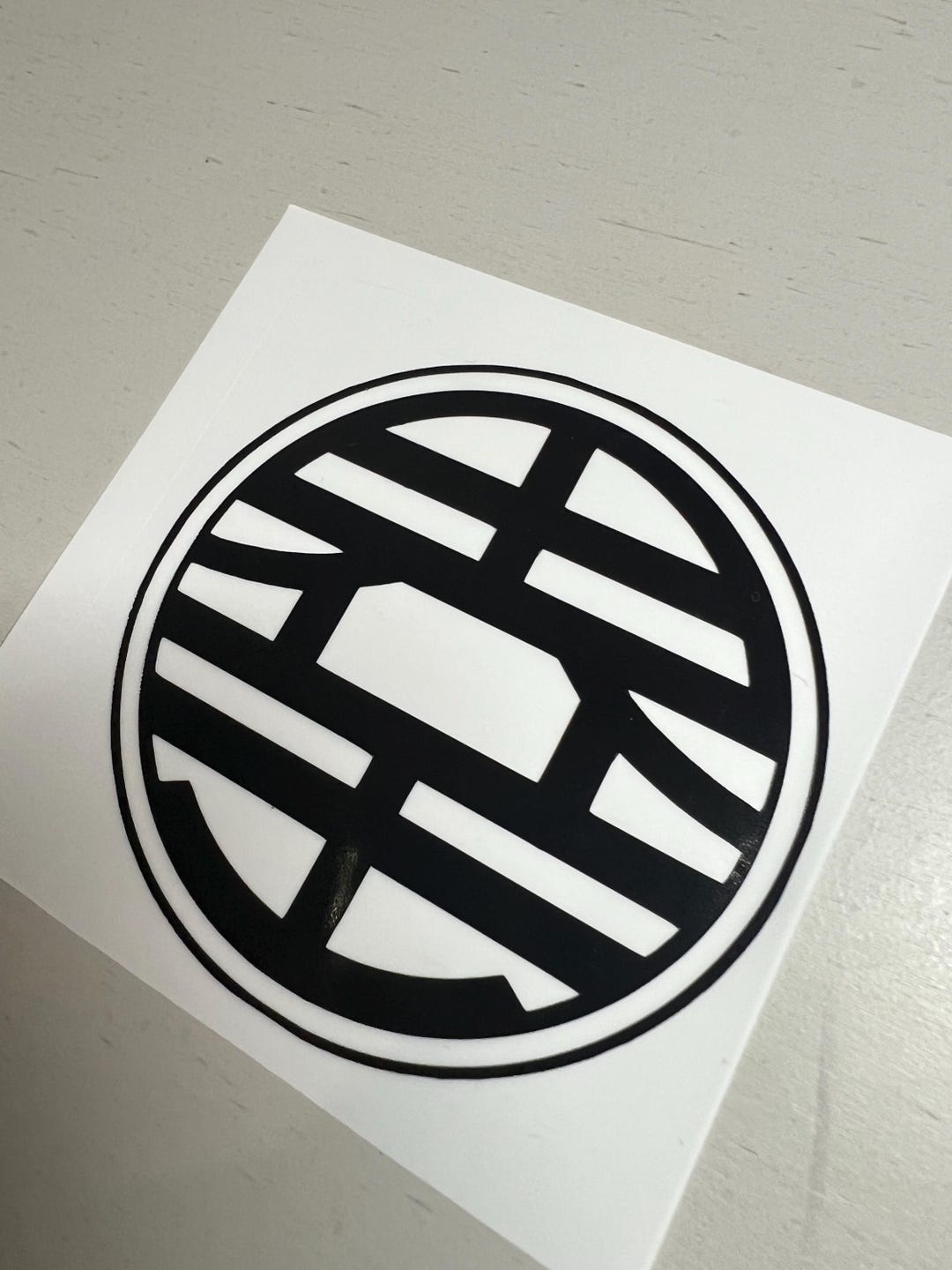 King Kai -kanji Symbol - Etsy