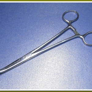 Vintage Medical Instrument Tool Surgical~clamp~vintage Gift for Nurses ...