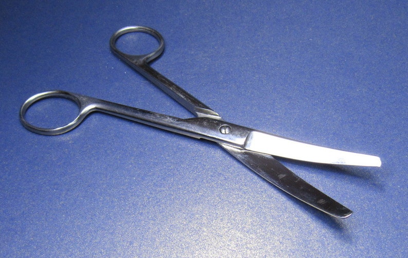 Vintage Scissors Medical Surgical 7”~tool Collectible ~vintage Gift for ...
