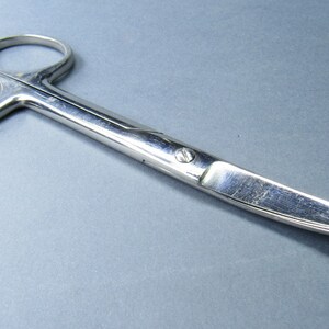 Vintage Scissors Medical Surgical 5.5”~tool Collectible ~vintage Gift ...