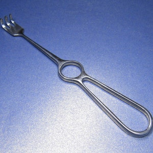 Vintage Volkman Retractor~surgical Instrument Curette Vintage Medical ...