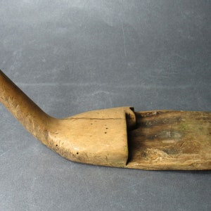 Antique Handmade Palamarka From the 1950's, Vintage Harvesting ...