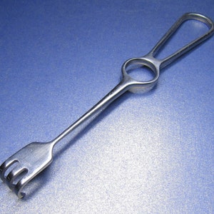 Vintage Volkman Retractor~surgical Instrument Curette Vintage Medical ...