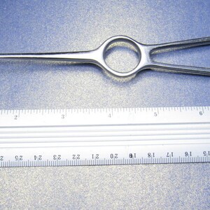 Vintage Volkman Retractor~surgical Instrument Curette Vintage Medical ...